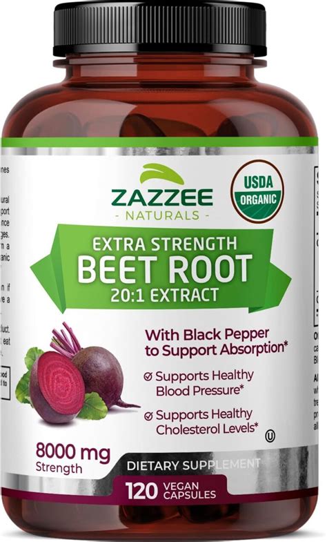 Best Beet Root Supplements For 2025