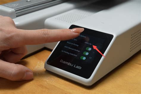 A1 Series Ams Connection Guide Bambu Lab Wiki