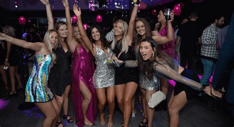Glitz And Glam Bachelorette Party