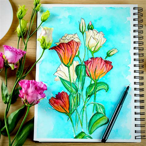 Boldly Creating The Best Canson Sketchbook Options