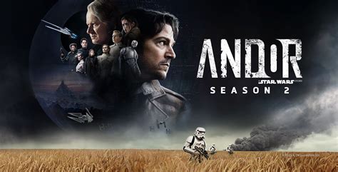 Andor Season 2 Industrial Light And Magic