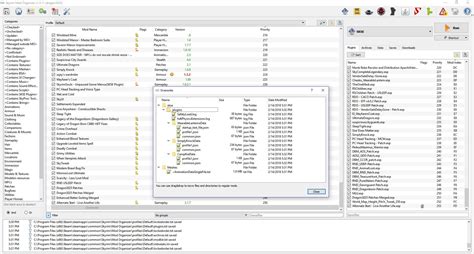 Skse And Mesh Files In Mod Organizer Overwrite Every Time I Launch The