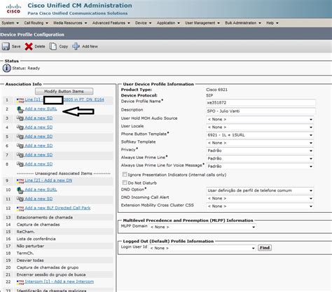 Solved Why After Create A Device Profile Directory Number I Have