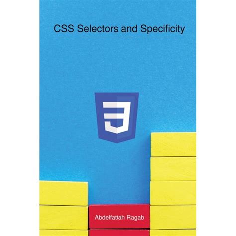 css selectors and specificity hardcover