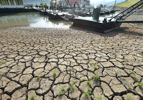 Onda De Calor Severa E Histórica Na China Dura Mais De 70 Dias