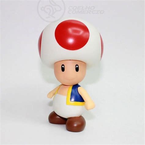 Boneco Super Mario Grande Casas Bahia