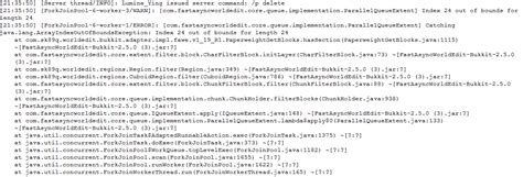 Plots Clear Or Plots Delete Cause Javalang