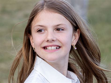 Prinzessin Estelle 2025 Prinzessin Estelle Die Bilder Ihrer Süßesten