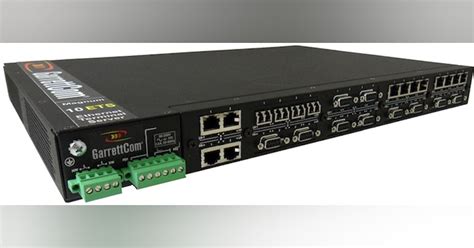 Ethernet Terminal Server Automation World
