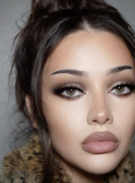 Smokey Eye Makeup Tutorial For Beginners 🌟 Capelli E Trucco Trucco