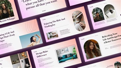 Presentation Figma Template Figma