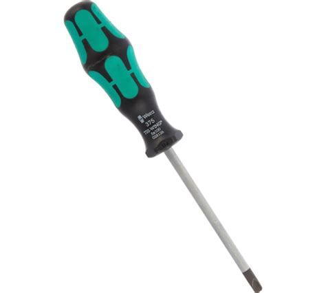 Отвертка WERA 375 TRI-WING 5/100 MM WE-028126 - выгодная цена, отзывы ...