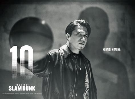 The First Slam Dunk Movie Cast Rrealslamdunk