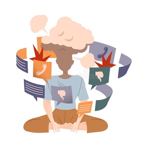Communication Ineffective Stock Illustrations 98 Communication