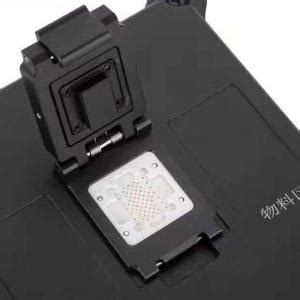 Lga Pcie Nand Flash Ic Error Repair Programmer Tool Nand Test Fixture For Iphone S Splus