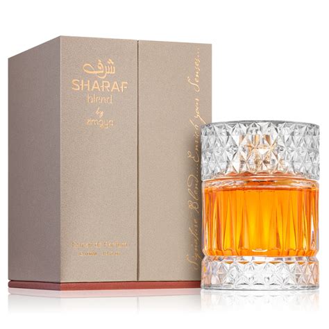 Sharaf Blend By Zimaya 100ml Edp Perfume Nz