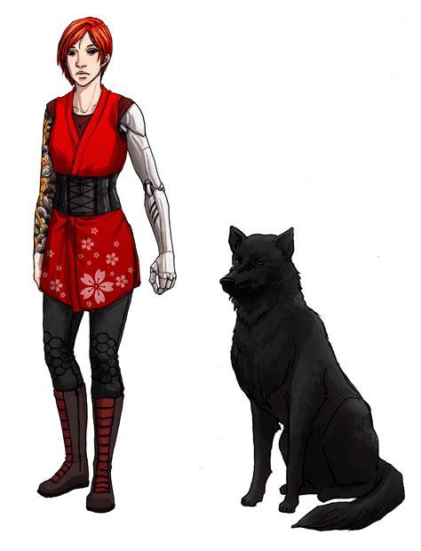 Bird Streetwear Shadowrun Commission By Seattle2064 On Deviantart