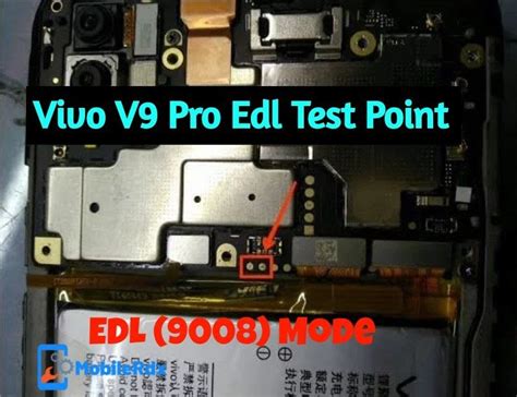 Isp Pinout Vivo V9 Smartphone Test Point