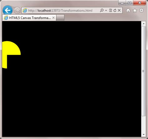 Exploring Html5 Canvas Part 4 Transformations Low Code Life