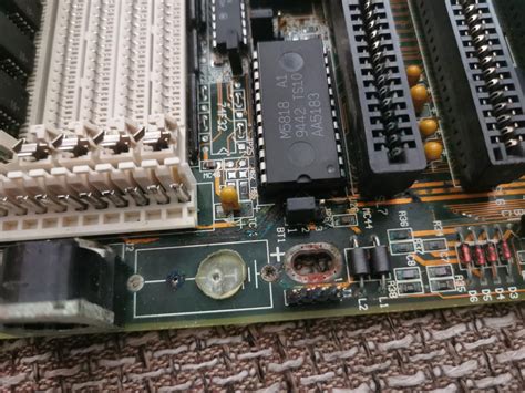 Základní Deska Socket 3 Pro 486 částečně Funkční 4mb Ram Aukro Základní Deska Socket 3 Pro 486 částečně Funkční 4mb Ram Aukro