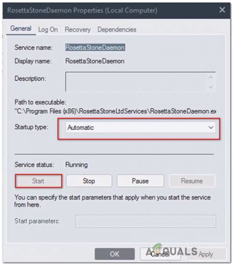 Fix Rosetta Stone Fatal Application Error 1141