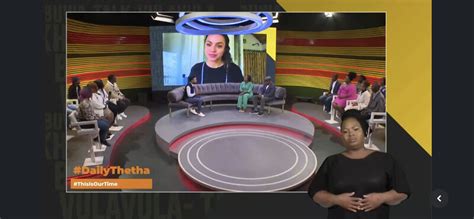 Catch Me On Sabc1 Talking About Erotology And Our Supplement Essence A Hormone Balancer For