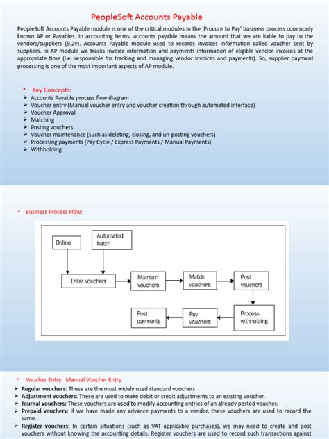 Ap Flow Process Tables Pdf