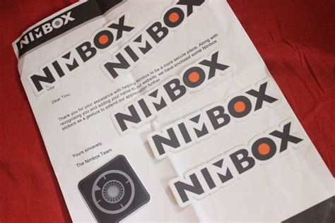 Nimboxx Logo