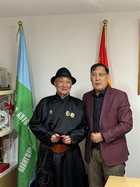 Монголын Авто Замчдын Монголын Авто Замчдын Холбоо