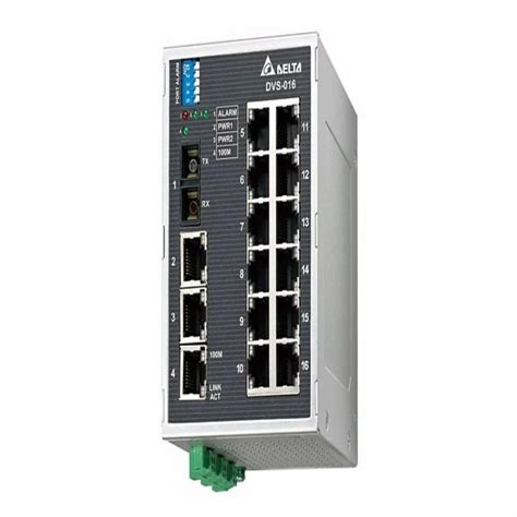 Industrial Ethernet Switch Multi At ₹ 10000piece In Thane Id