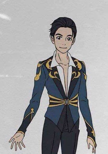 Yuuri Katsuki💞 Wiki Yuri On Ice Amino