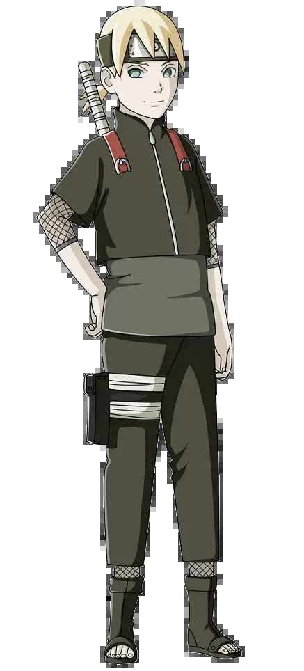 山中いのじんboruto ボルト Narutonextgenerations Neoapo アニメ･ゲームデータベース