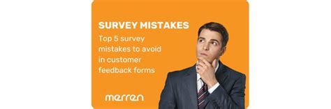 Top Survey Errors To Avoid And Get Accurate Customer Data