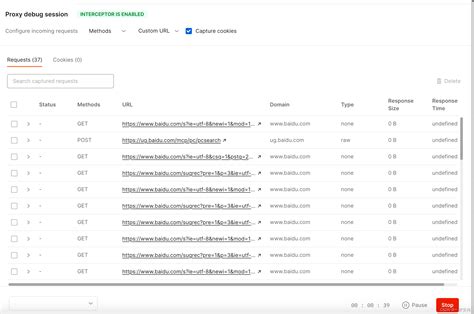 Postman抓包教程 Csdn博客