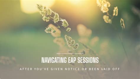 Understanding Your Eap Session Availability Whether Youve Given