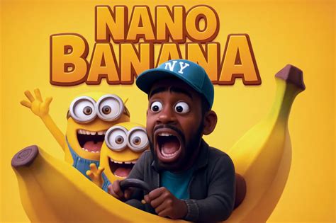 Nano Banana Free 谷歌革命性ai图像生成模型