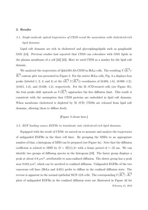 International Journal Of Biological Macromolecules Template For Authors