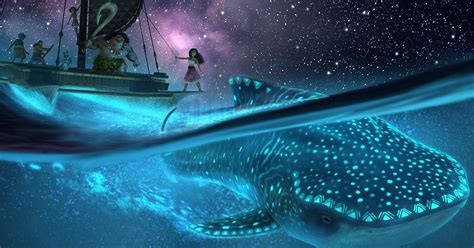 Is Moana Trans In Moana 2 Explaining The Online Rumors