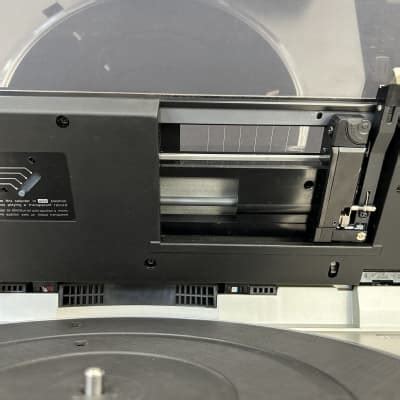 Technics SL DL1 Automatic Direct Drive Turntable System Reverb