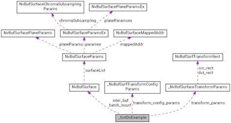 Nvidia Deepstream Sdk Api Reference Gstdsexample Struct Reference