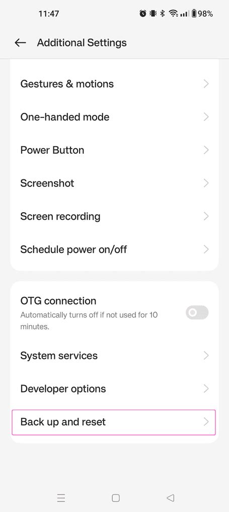 Enrolling Android Devices