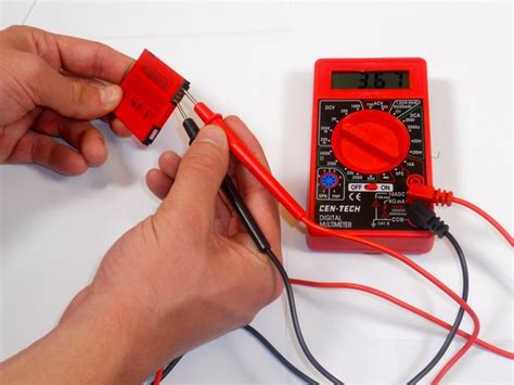 Technique Test The Battery IFixit Repair Guide