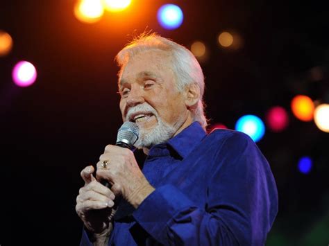 Kenny Rogers Health