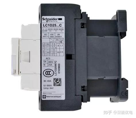 按钮和接触器结合控制380v电机正反转方法图解 知乎