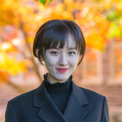 Zhongyin Zhang Haverford College Haverford Pennsylvania United