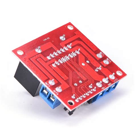 L298n Dual H Bridge Dc Stepper Motor Driver Controller Board For Arduino Hs Ya 3 78 Picclick Ca