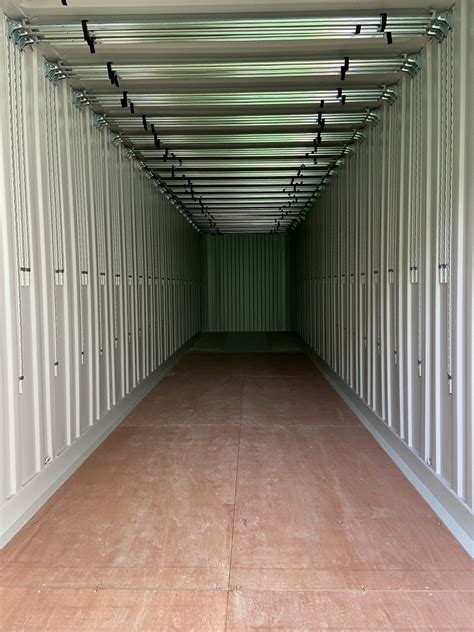 Transporte De Ropa Colgada Eurocontainer Fabricantes