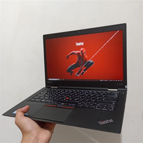 Jual Termurah Lenovo Thinkpad X Carbon Core I Tipis Banget Kota Palembang Labtop