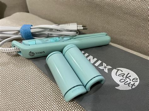 Unix Mini Multi Iron Womens Fashion Watches And Accessories Hair Accessories On Carousell