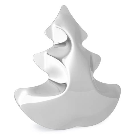 Small Christmas Tree In Stainless Steel By Zieta For Sale At Pamono